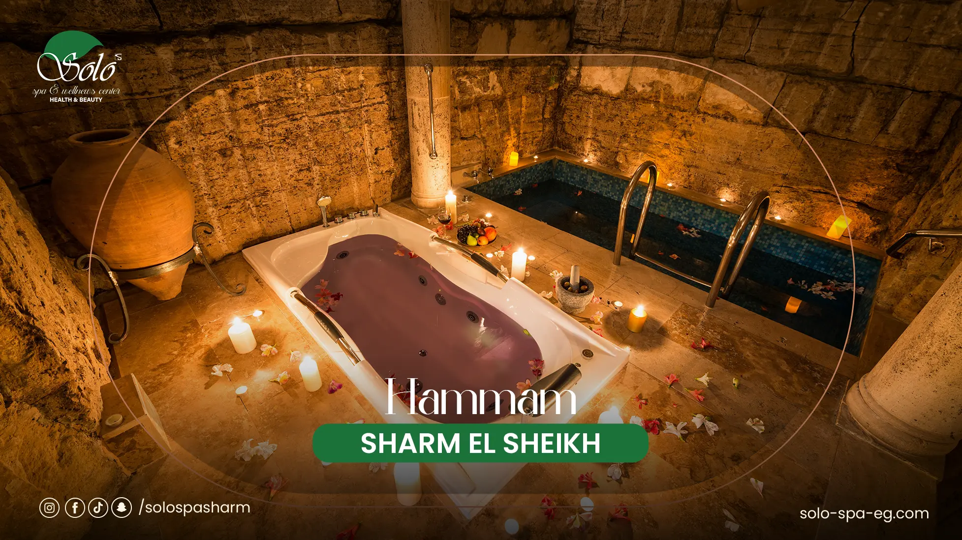 hammam sharm el sheikh - Solo SPA